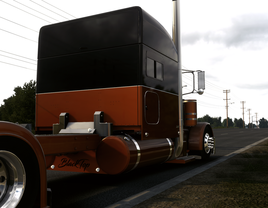 Pizzster 389 Paint Jobs – ONE44 Gaming