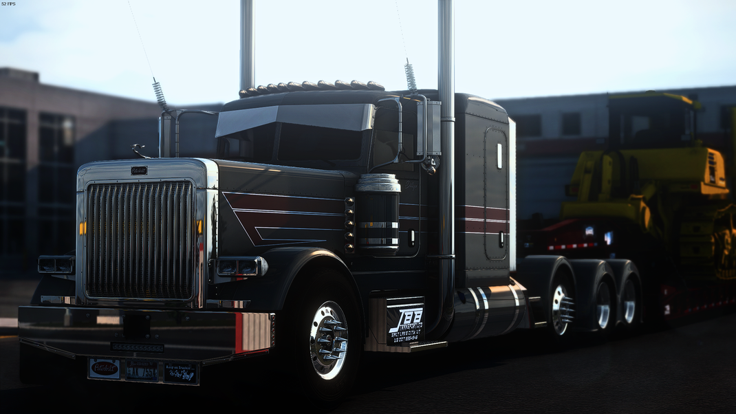 Pizzster 389 Paint Jobs – ONE44 Gaming