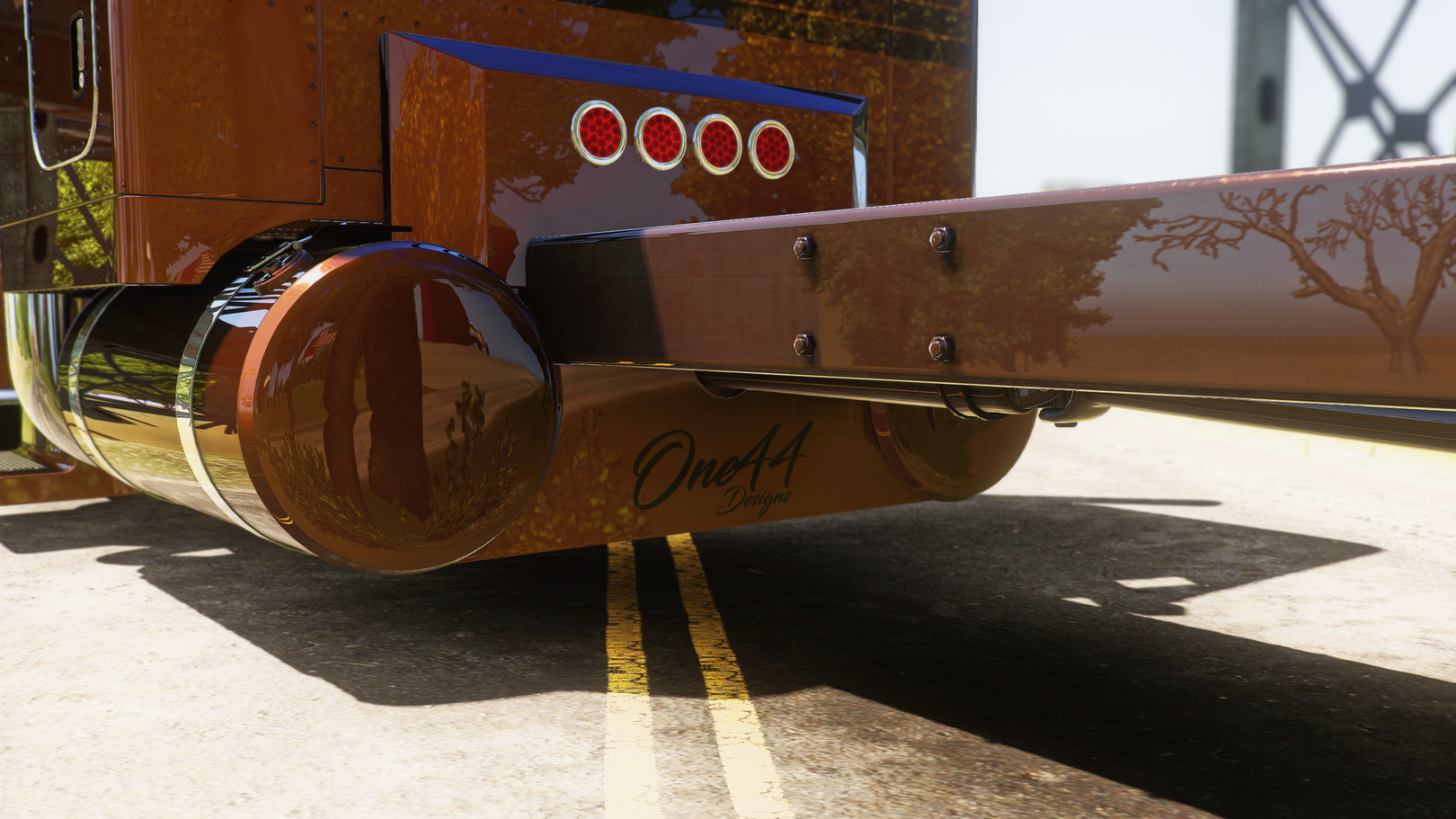 PM389 CopperHead Paint – ONE44 Gaming