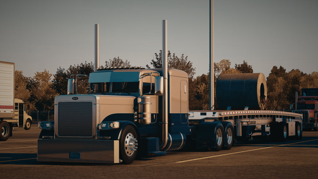 PM389 Silver Bullet Truck Paint – ONE44 Gaming