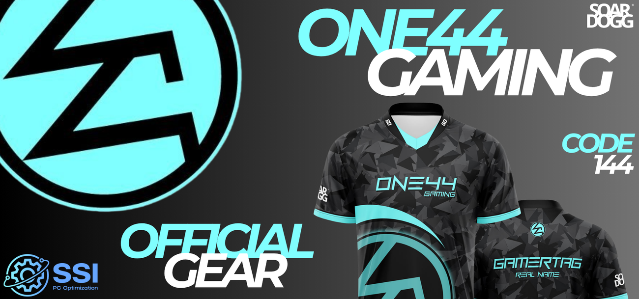 ONE44 Gaming