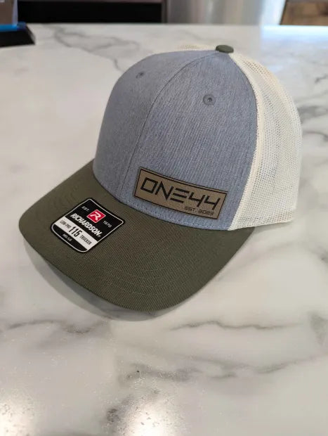 ONE44 LE HAT - Dark Green – ONE44 Gaming