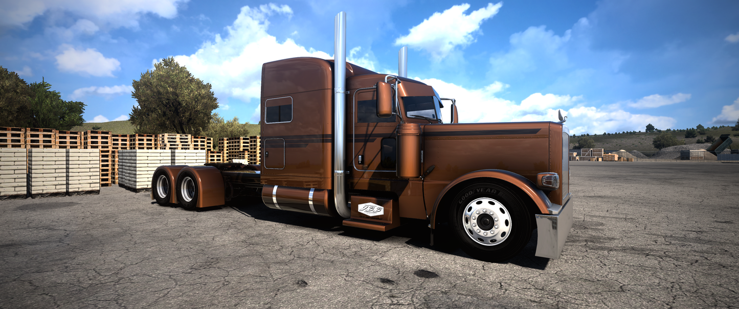 Ruda 389 CopperHead Paint – ONE44 Designs