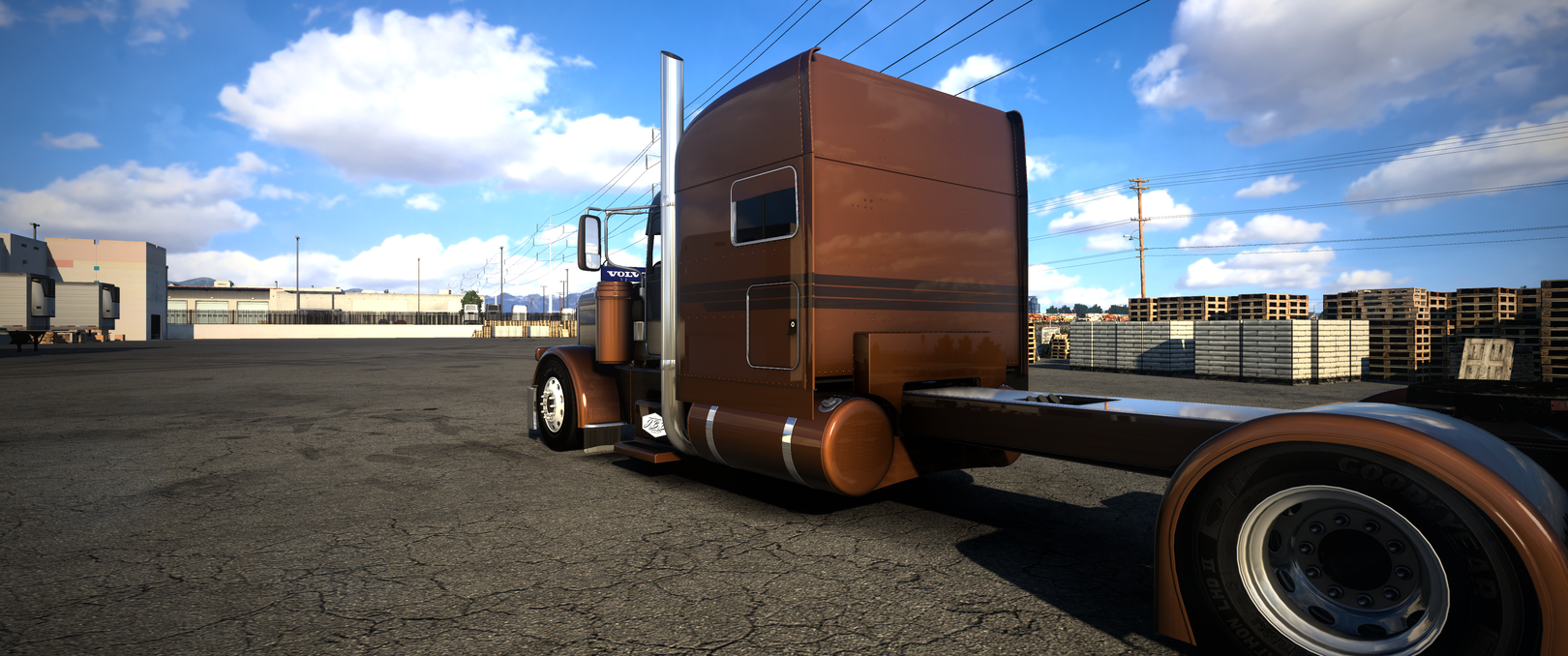 Ruda 389 CopperHead Paint – ONE44 Gaming