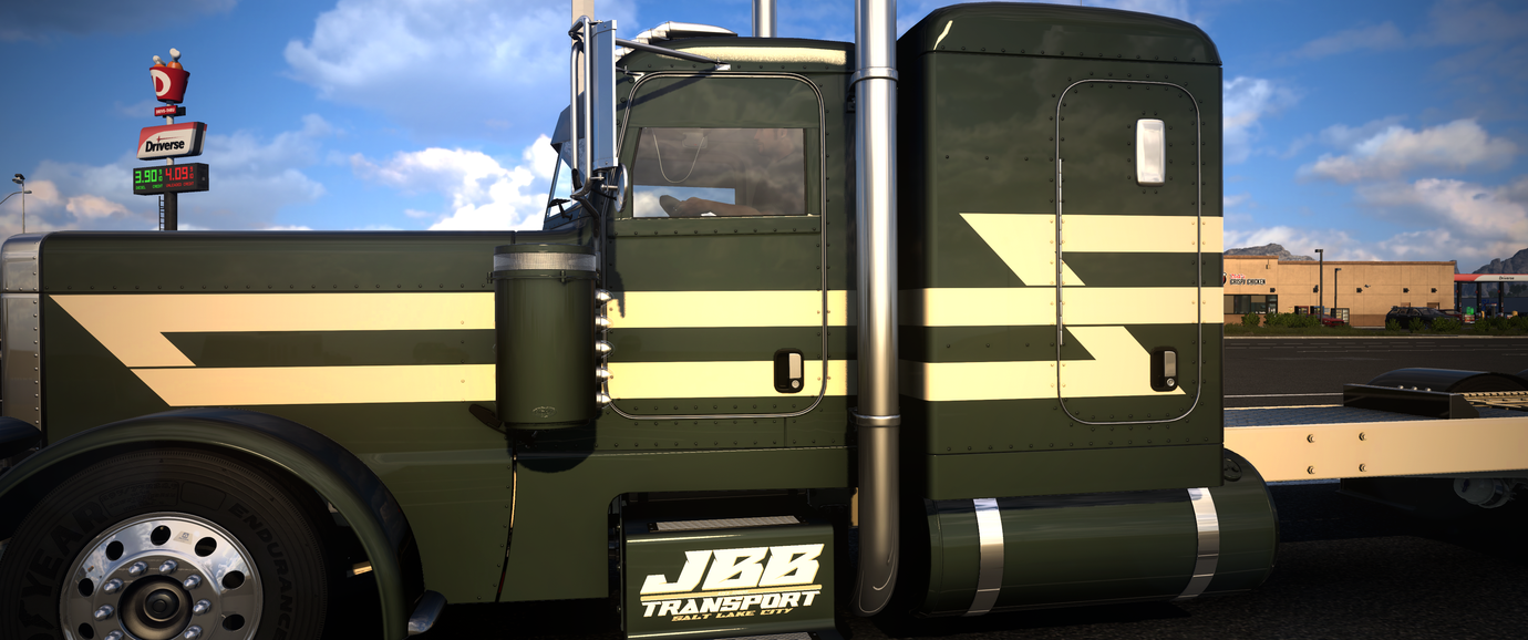 PM389 Rambo Truck Paint – ONE44 Gaming