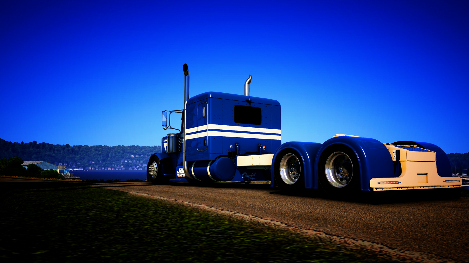 PM389 FishHook Paint – ONE44 Gaming