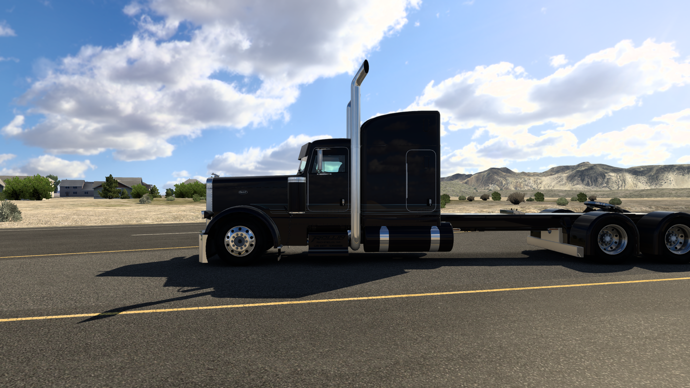 Rollin 389 Jersey Truck Paint – ONE44 Gaming