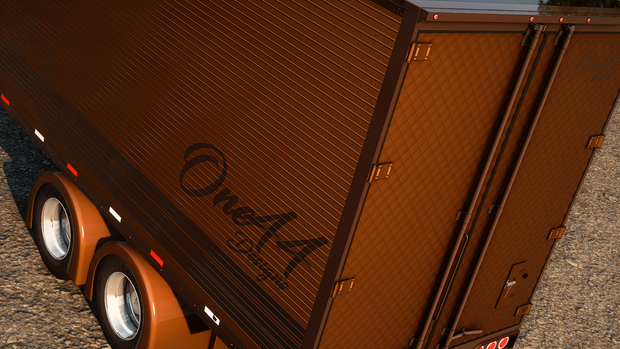 B4RT GD Everest Copperhead Paint – ONE44 Gaming