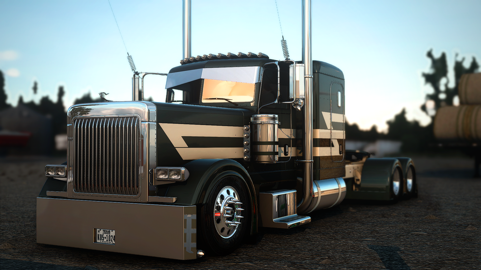 PM389 Rambo Truck Paint – ONE44 Gaming