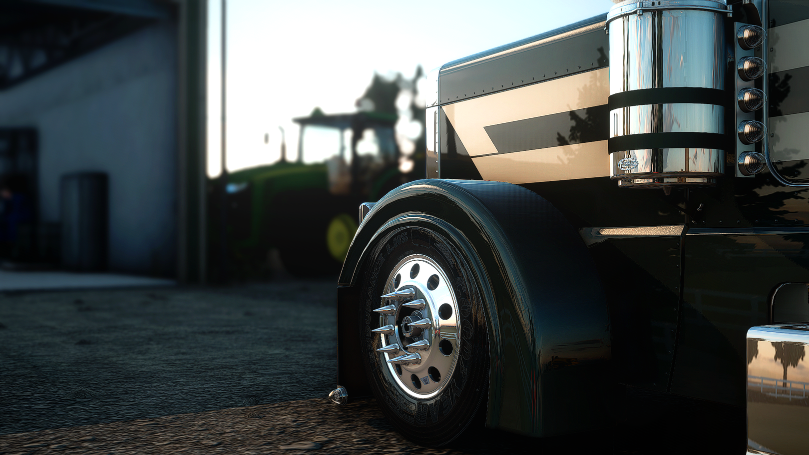 PM389 Rambo Truck Paint – ONE44 Gaming