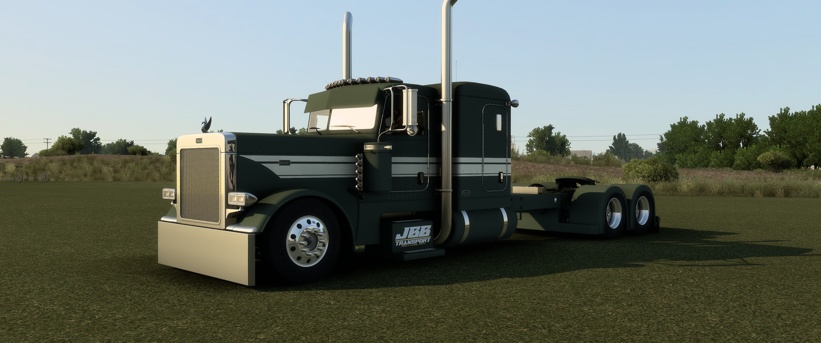 PM389 Bomb Squad Truck Paint – ONE44 Gaming