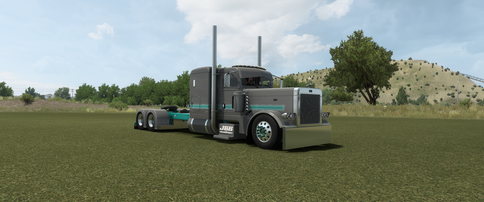 PM389 SeaBiscuit Truck Paint – ONE44 Gaming
