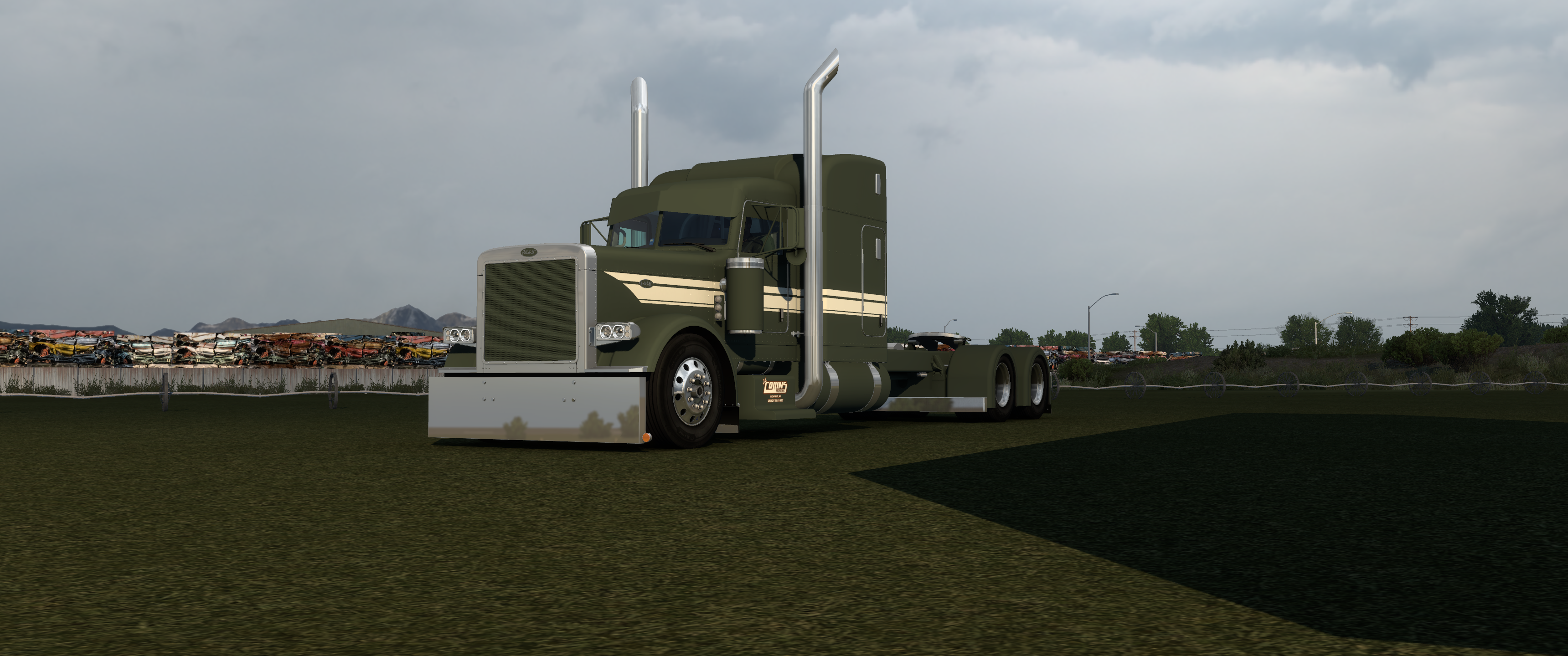 Rollin389 BombSquad Truck Skin – ONE44 Gaming
