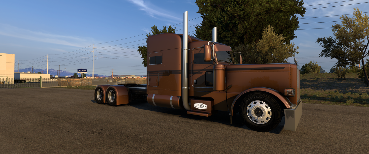 Ruda 389 CopperHead Paint – ONE44 Designs