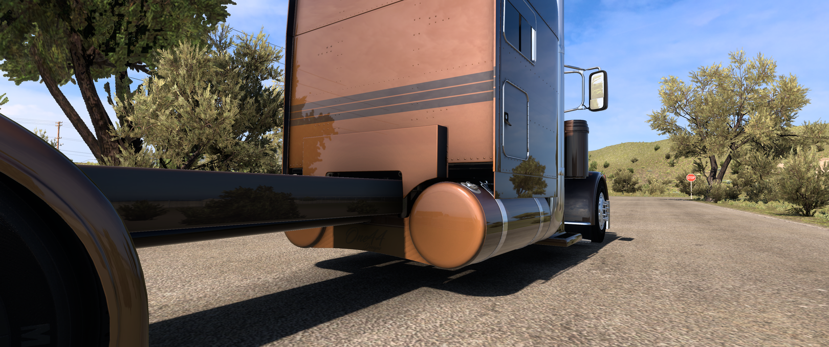 Ruda 389 CopperHead Paint – ONE44 Gaming