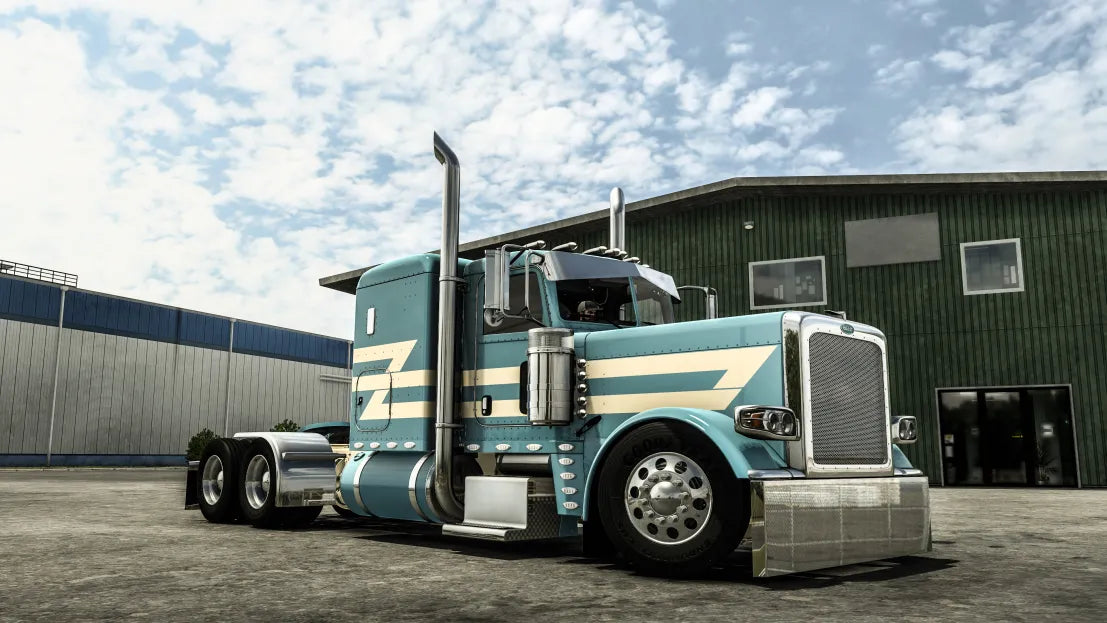 PM389 Rambo Truck Paint – ONE44 Gaming
