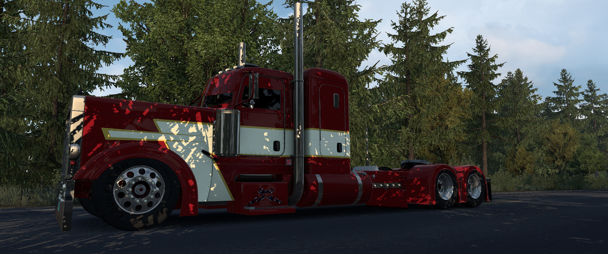 PM389 CandyRed Paint – ONE44 Gaming