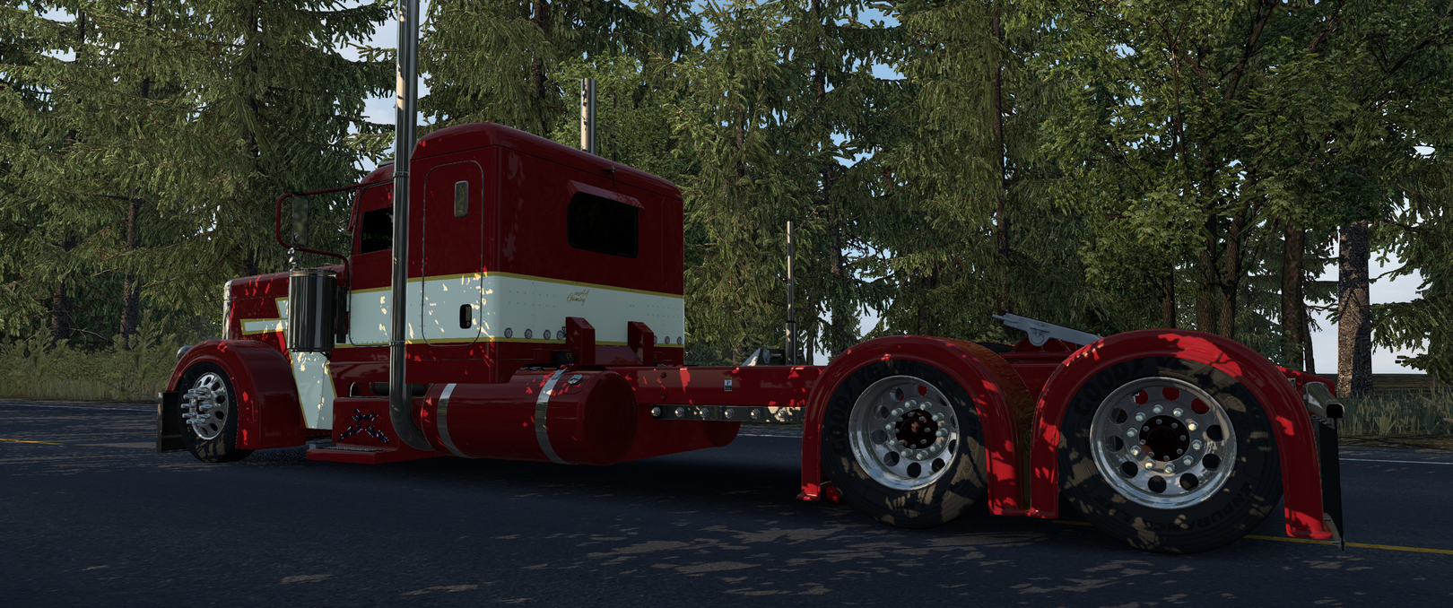 PM389 CandyRed Paint – ONE44 Gaming