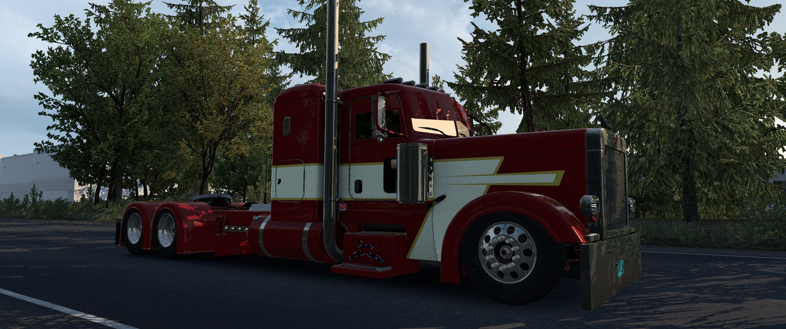 PM389 CandyRed Paint – ONE44 Gaming